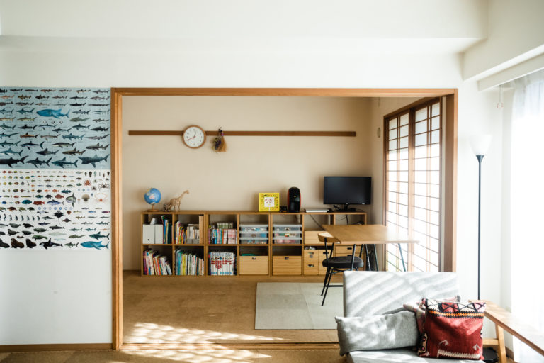 「あえて選んだせまい家」加藤郷子